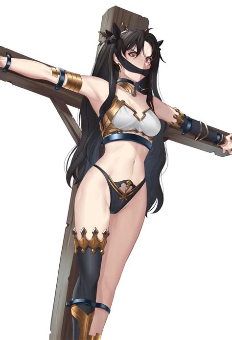 Ishtar In Bondage Peril Rhentaibondage