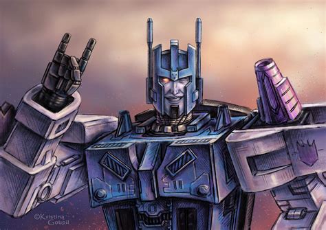Overlord Transformers Mtmte By Kristina Goupil On Deviantart