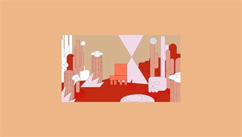 unreal engine motion graphics reading journey behance