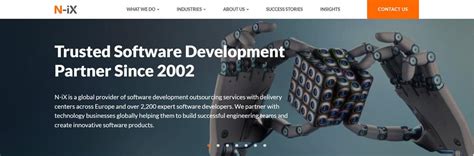 Top 7 Golang Development Companies