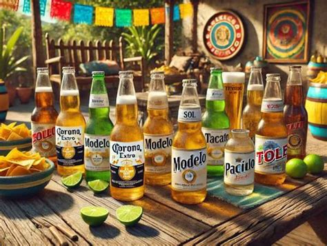 Experience The Best Beer From Mexico South Of The Border Only By Land