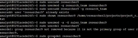 Leveling Up My Linux Bash Skills Today I Learned Some Essential Linux