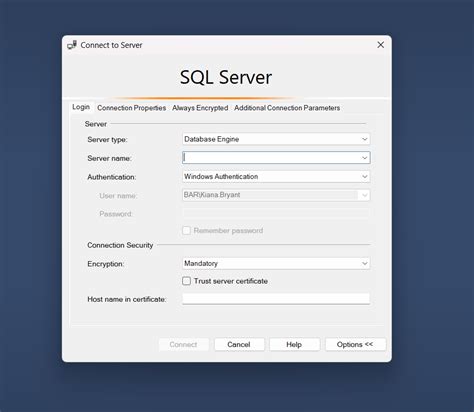 Sql Server Name Microsoft Qanda
