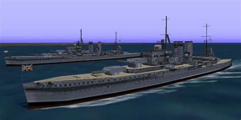 Cfs Macro Exeter York Class Heavy Cruiser Welcome To Perfect Flight