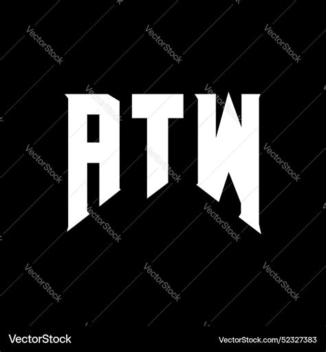 Atw Vector Images 40