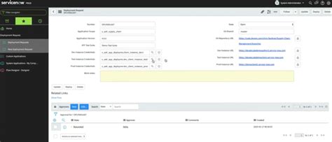 ServiceNow CI CD Pipeline