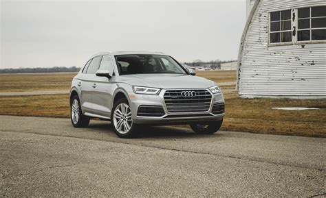 2018 Audi Q5 Review Pricing And Specs
