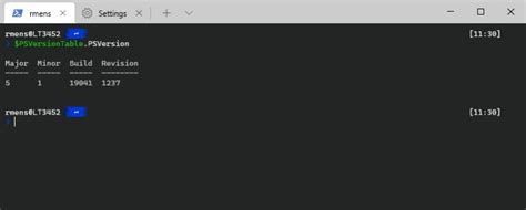 How To Check Your Powershell Version Only Cmd Lazyadmin