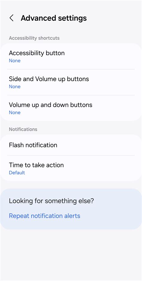 Galaxy S24 How To Enable Flash Notifications Talk Android