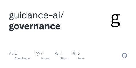 Github Guidance Aigovernance