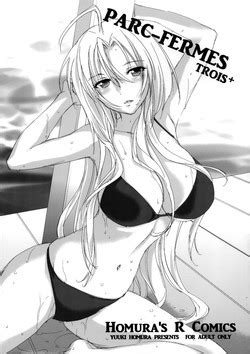 Artist Yuuki Homura Nhentai Hentai Doujinshi And Manga