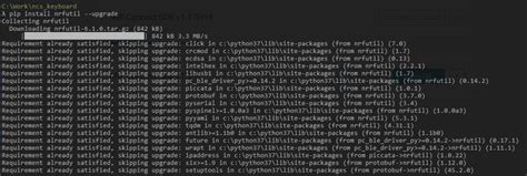 Step By Step To Compile Nordic Nrf5 Hids Keyboard Mouse Example On