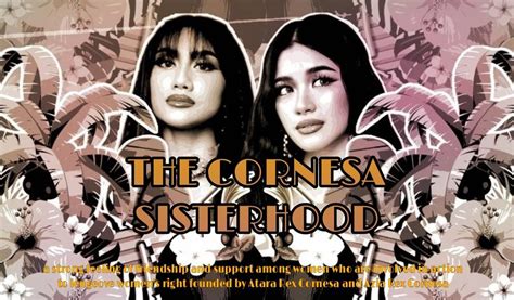 The Cornesa Sisterhood