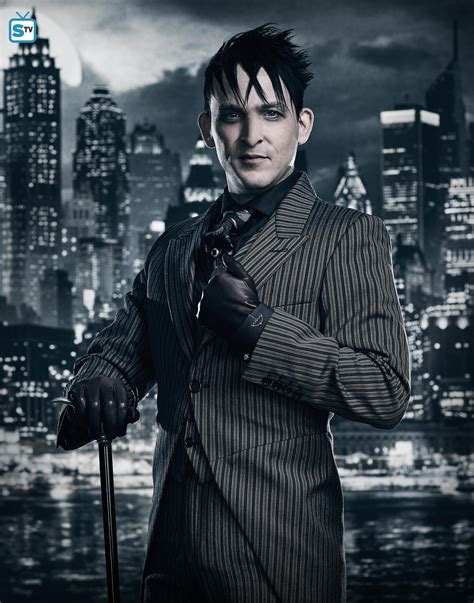 🔥 Free Download Gotham Season Portrait Oswald Cobblepot Fotografia By