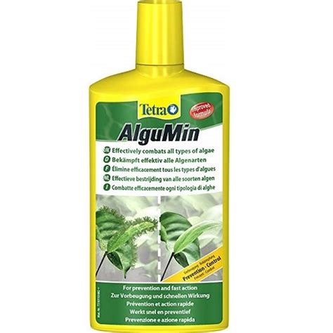 Tetra Algu Min 100ml - Zoo Paradise Pet Shop