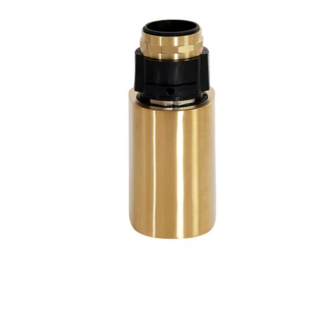 Billi Xl Dispenser Riser 70mm Urban Brass Buildmat