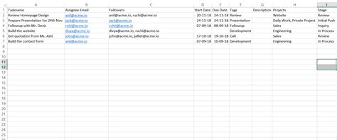 Importing Tasks From Csv Smarttask