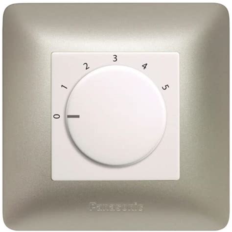 1g Fan Regulator Panasonic Homefit