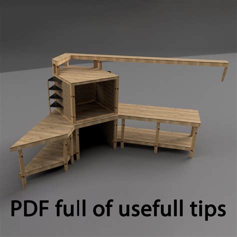 Epic Cnc Enclosure And Workbench Etsy