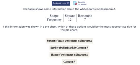 Bookwork Code E Calculator Not Allowed The StudyX