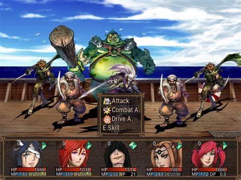 Tp And Buff Display Broken Rpg Maker Forums