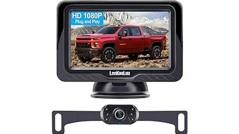 Step By Step Guide To Diy Backup Camera Setup Motion Performance