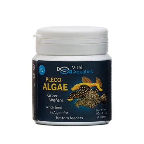 Algae Tablets For Fish At Timothy Samons Blog