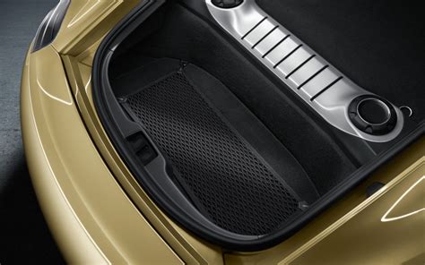Аксессуары — Porsche Cayman (982), 2,5 л, 2019 года | аксессуары | DRIVE2