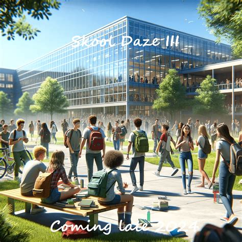 Skool Daze Iii First Look R Glubo