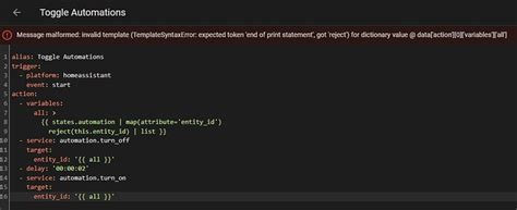 Script To Disableenable All Automations Right After Startup Boot Configuration Home