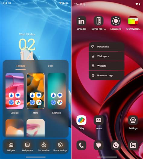 Motorola Hello Ui Review Refreshing And Clean Beebom