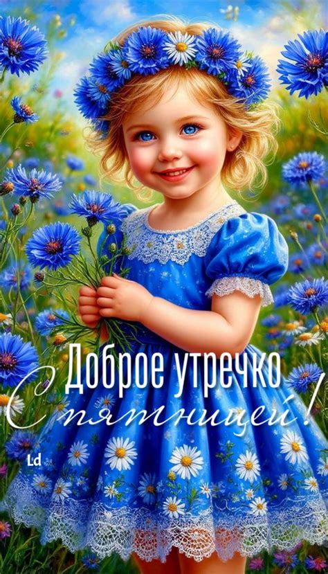 С добрым утром в 2025 г Винтажные цветочные принты Винтажные