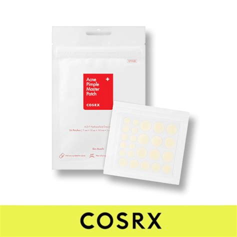 Cosrx Acne Pimple Master Patch 24 Patches Commalax Ph