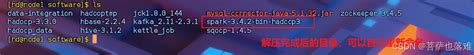 standalone模式的spark集群的安装部署【详细教程】 spark3 3 1 standlone集群部署 csdn博客
