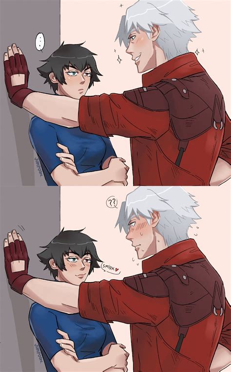 Jumpoon Dante Devil May Cry Lady Devil May Cry Devil May Cry