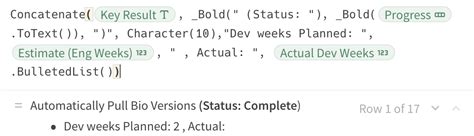 Text Formatting In Formulas Suggestion Box Coda Maker Community