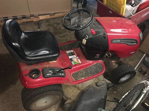 How To Remove A Mower Deck Craftsman YS4500 Tractor | atelier-yuwa.ciao.jp