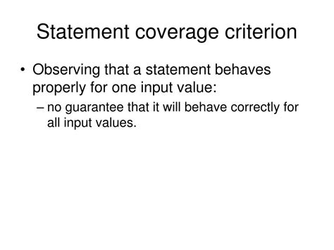 Ppt Whitebox Testing Powerpoint Presentation Free Download Id6099794