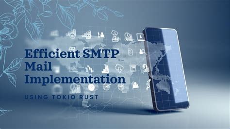 How To Write Smtp Server With Rust And Tokio