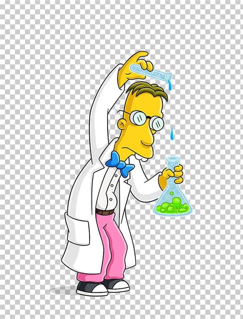 The Simpsons Tapped Out Professor Frink Mr Burns Homer Simpson Patty