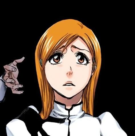 Inoue Orihime 井上 織姫