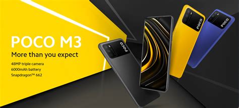 Celular Xiaomi Poco M Ainda Vale A Pena Pixelnerd