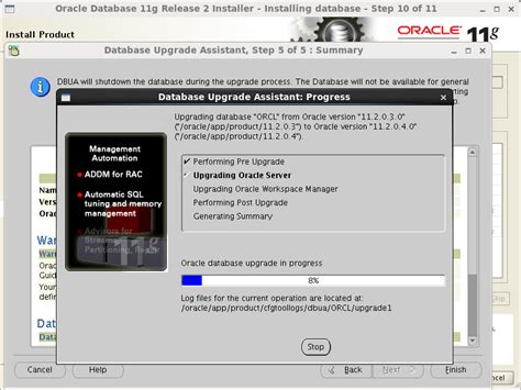 Upgrade Release E Aplicação De Patch Set Update Oracle Brasil