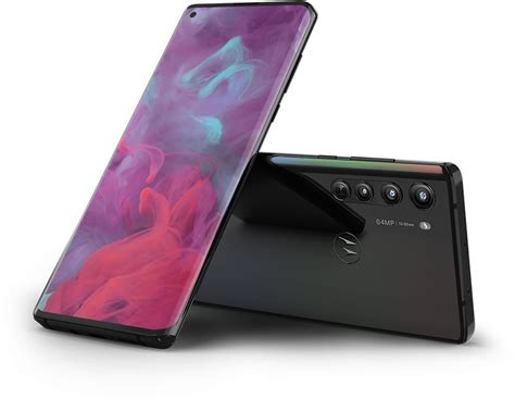 Ready Set Whoa Announcing The Motorola Edge 5G Smartphone B H EXplora