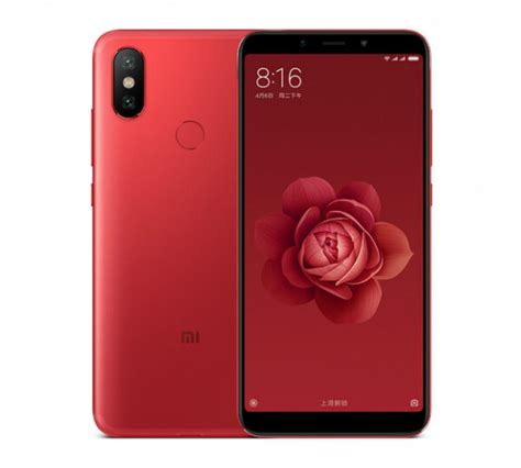 Harga HP Xiaomi Mi A Mi X Terbaru Dan Spesifikasinya Hallo GSM