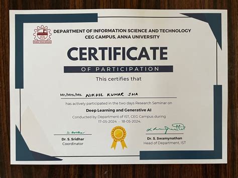 Nikhil Kumar Jha On Linkedin Ai Deeplearning Generativeai Research