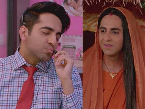 Dream Girl Trailer Dream Girl Trailer Starring Ayushmann Khurrana
