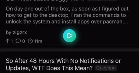 Is This A Bug Search Bar Snaps Off The Screen Rapolloapp