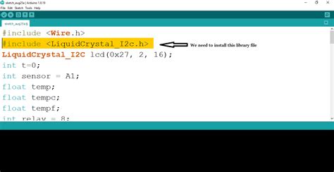 20 A Beginner S Guide To Installing Library Files In Arduino
