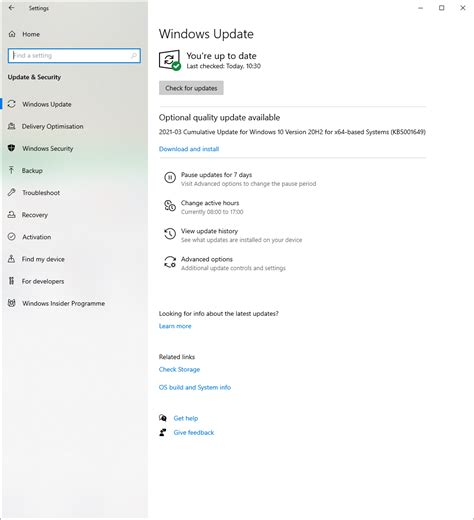 How To Manage Windows Updates The Computer Technology Network